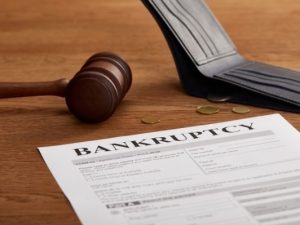 What Happens When You Declare Bankruptcy in the UK?